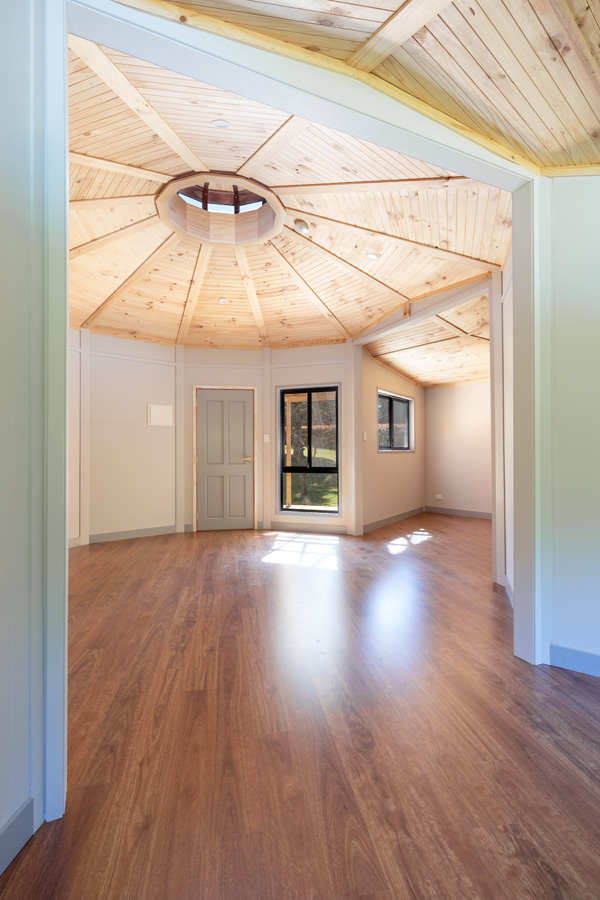 5.1m Studio - Australian Roundhouses™