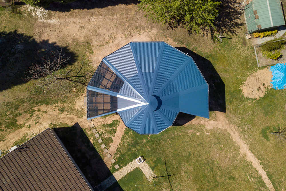 5.1m Studio - Australian Roundhouses™